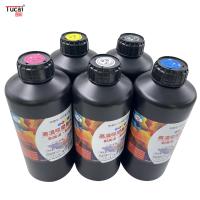 China Blister UV Ink High Temperature Resistant Suitable For Ricoh G5G6 Seiko Konica for sale