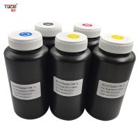 China Seiko/Konica/Toshiba/Ricoh G5/G6 Head Soft UV Ink Low Odor Smooth Printing For Leather/PVC/Wallpaper for sale