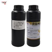 China Wear-resistant Scratch-resistant Waterproof UV Bronzing Varnish For Glass Tiles Wallpaper Leather for sale