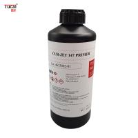 China No Printheads Blocked Original AGFA Machine Printing Coating For Konica Ricoh Seiko for sale