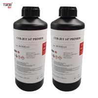 China No Printheads Blocked Original AGFA Machine Printing Coating For Konica Ricoh Seiko for sale