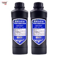 China Transparent Strong Adhesion UV Metal Coating Waterproof Coating 1000 Ml for sale