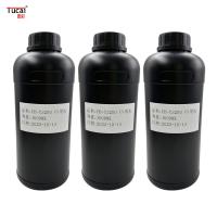 China T3200 UV Printer Ink Made Easy with 1000 Ml Capacity For Glass Printing for sale