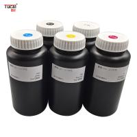 China 1000 Ml Capacity UV Printer neutral Ink for Xaar 1201 High Capacity for sale