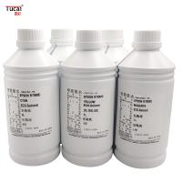 China One And Half Years Durability Eco Friendly Solvent Ink With And 1L Ink Volume for sale