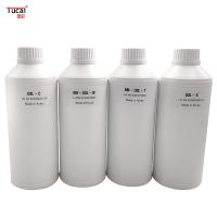 China High Temperature No Coating Eco Solvent Ink For Epson R4880 7880 9880 7800 1390 for sale