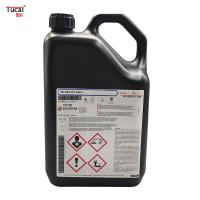 China Ricoh Kyocera UV Inkjet Ink For Inkjet Code, QR Code, Barcode Inkjet Ink 4000ml Volume for sale