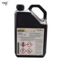 China Ricoh Kyocera UV Inkjet Ink For Inkjet Code, QR Code, Barcode Inkjet Ink 4000ml Volume for sale