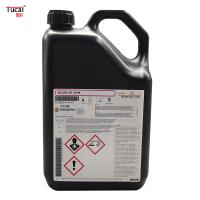 China Ricoh Kyocera UV Inkjet Ink For Inkjet Code, QR Code, Barcode Inkjet Ink 4000ml Volume for sale