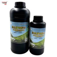 China Excellent Chemical Resistance UV Ink Compatible With I1600 3200 DX5 DX7 XP600 TX800 Printer for sale