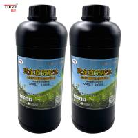 China Excellent Chemical Resistance UV Ink Compatible With I1600 3200 DX5 DX7 XP600 TX800 Printer for sale