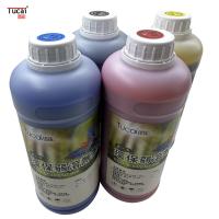 China Fast Drying 1L Eco Solvent Ink for Epson dx5/dx7/dx10/XP600/TX800 Environmentally Friendly for sale