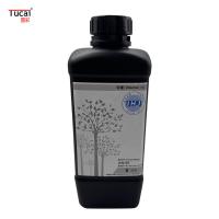 China Good Flexibility UV Ink 1000 Ml Capacity for Toshiba CF3 Printhead Flatbed Printer for sale