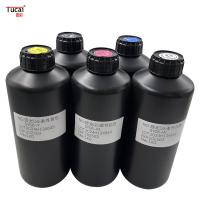 China Smooth Printing Ricoh G5i UV Ink Low Position Made Environmentally Friendly for sale