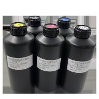 China Smooth Printing Ricoh G5i UV Ink Low Position Made Environmentally Friendly for sale