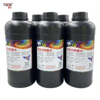 China Excellent Adhesion 3200 Printhead UV Ink with Excellent Chemical and Scratch Resistance for sale