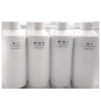 China High Temperature Coating-Free Weak Solvent Ink 1L Ink Volume Suitable for Epson Printhead for sale