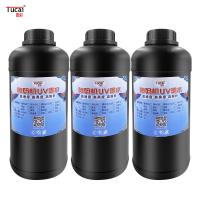 China Ricoh G5/G6 Kyocera Konica Seiko Printhead Compatible UV Ink 1L/Bottle BK/CY/MG/YL/WH for sale