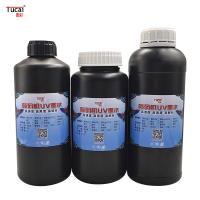 China Ricoh G5/G6 Kyocera Konica Seiko Printhead Compatible UV Ink 1L/Bottle BK/CY/MG/YL/WH for sale