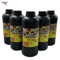 China Smooth and Non-Blocking Uv Ink for Ricoh G5G6 Seiko Toshi High Color Reproduction for sale
