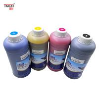 China 1L Eco Solvent Ink Compatible with Epson 3200 DX5 DX7 Printhead for sale