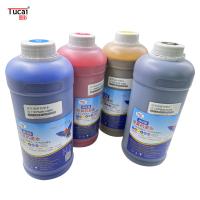 China 1L Eco Solvent Ink Compatible with Epson 3200 DX5 DX7 Printhead for sale