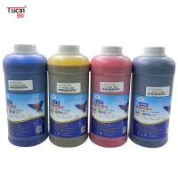 China 1L Eco Solvent Ink Compatible with Epson 3200 DX5 DX7 Printhead for sale