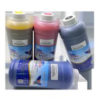 China 1L Eco Solvent Ink Compatible with Epson 3200 DX5 DX7 Printhead for sale