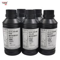 China LED UV Ink For Epson DX5 DX7 DX10 XP600 TX800 4720 1390 1800 for sale