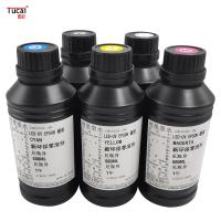 China LED UV Ink For Epson DX5 DX7 DX10 XP600 TX800 4720 1390 1800 for sale