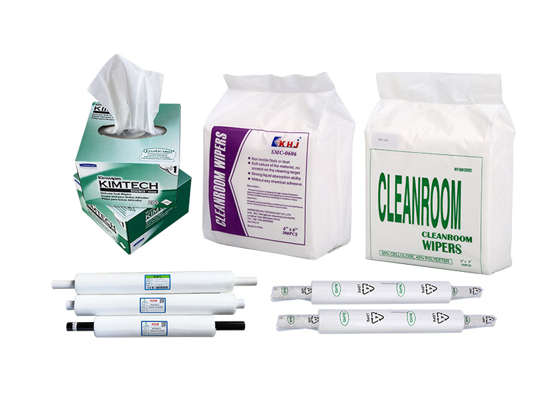 SMT stencil clean rolls