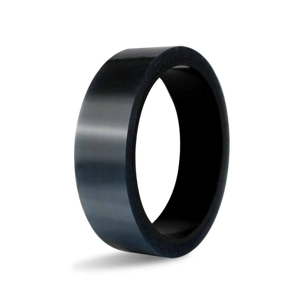 Black Kapton Tape