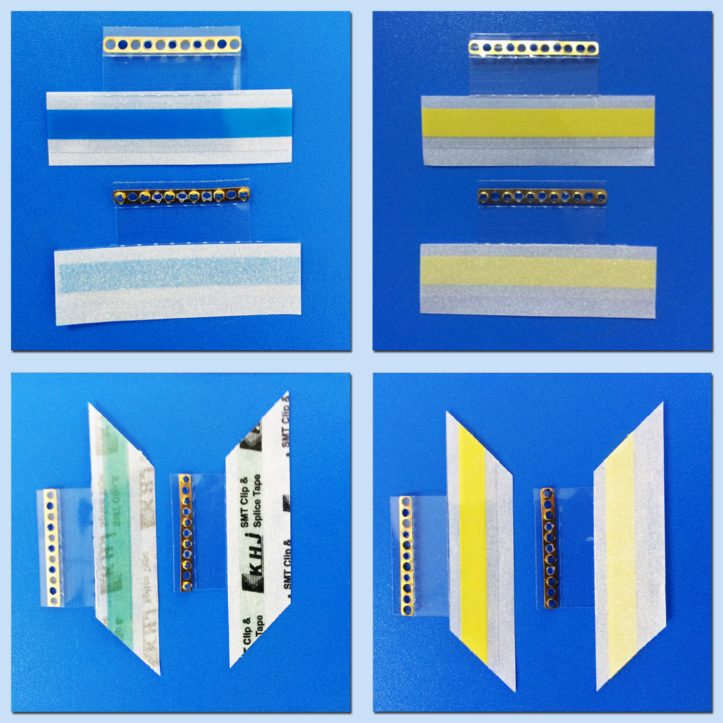Yellow Splice Tape