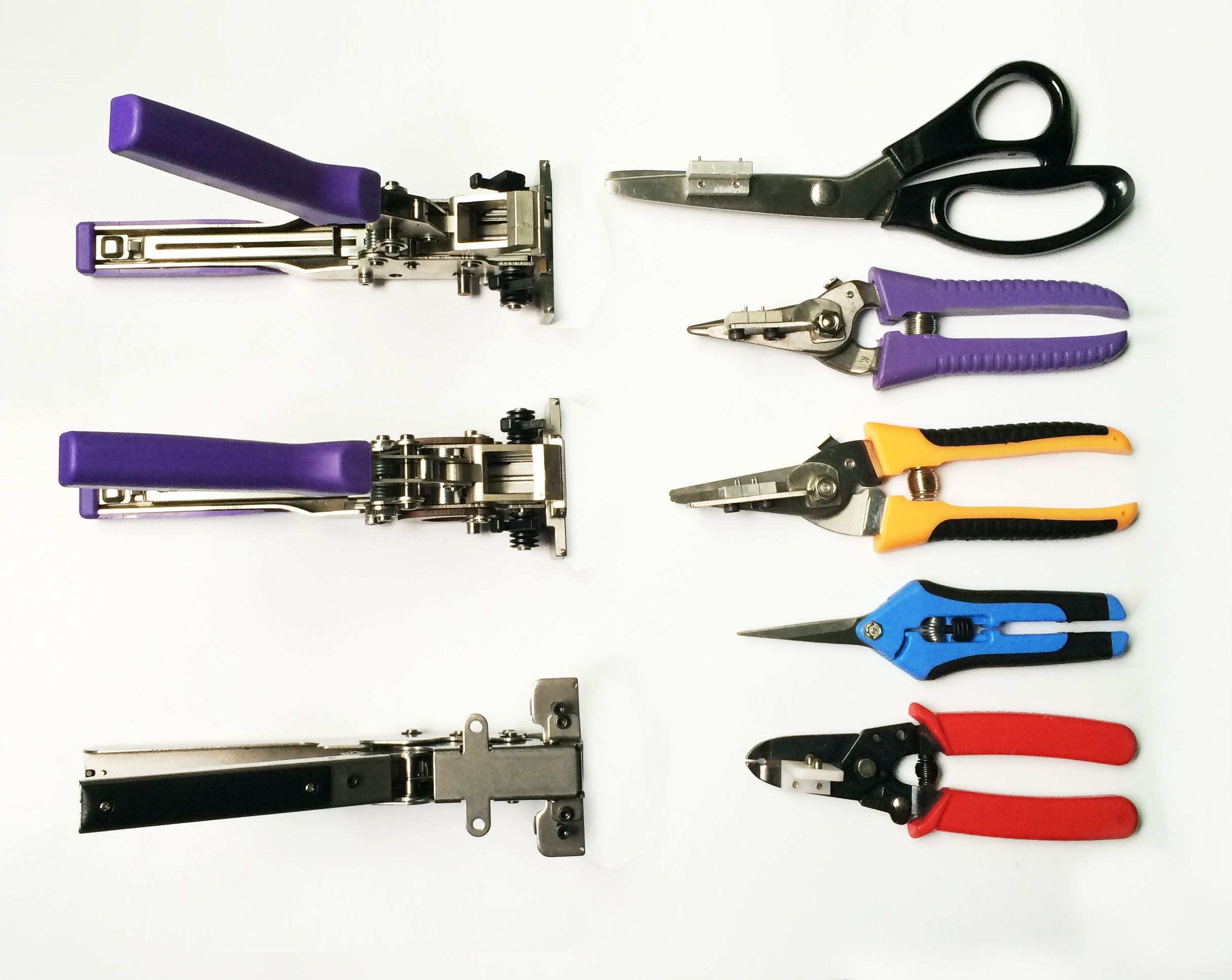 SMT splicing tool
