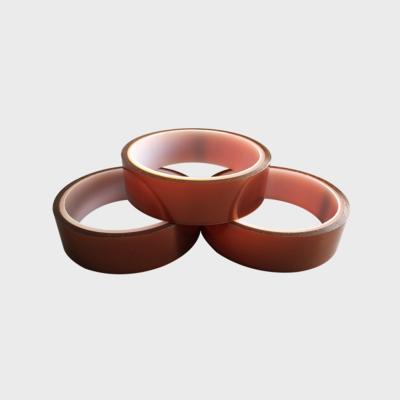 China DIH772A-BM Kapton Tape Double Side Adhesive PI Tape for sale
