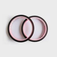 China DIH772A-BM Kapton Tape Double Side Adhesive PI Tape for sale