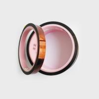 China DIH772A-BM Kapton Tape Double Side Adhesive PI Tape for sale