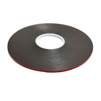 China Black Acrylic Foam Double Sided Tape -DN4102 for sale