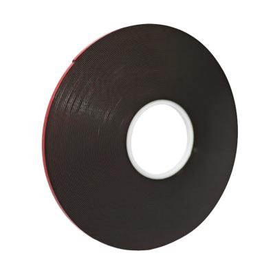 China Black Acrylic Foam Double Sided Tape -DN4102 for sale
