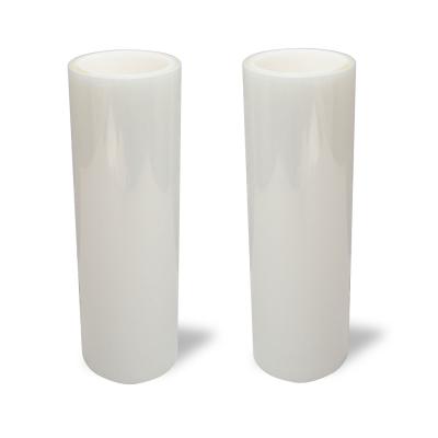 China UV Release Tape UV396US – Photosensitive Debonding Film for Wafer Grinding & Dicing for sale