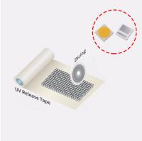 China UV Release Tape UV396US – Photosensitive Debonding Film for Wafer Grinding & Dicing for sale