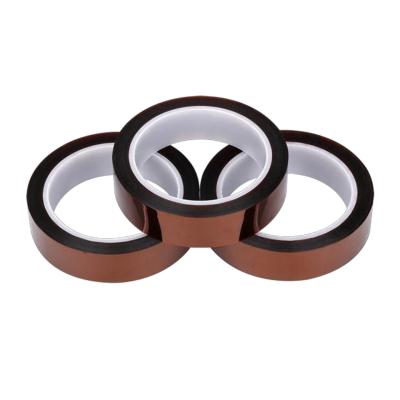 China Heat Resistant Silicone PI Protective Film - IH810F for sale