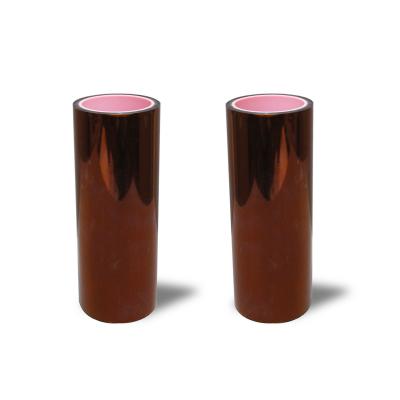 China Polyimide Tape E1-IH807J | High Temp Kapton Tape | ESD Safe | SMT & PCB Application for sale