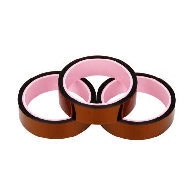 China Non-Silicone Polyimide Tape IH890PN – Acrylic Adhesive High-Temperature Tape for Optical modules Applications for sale