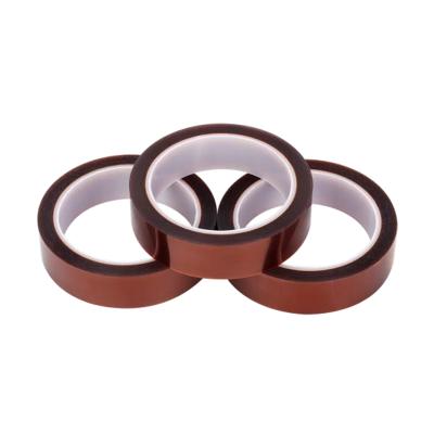 China Double-Coated Polyimide Film Tape-DIH772A-B for sale