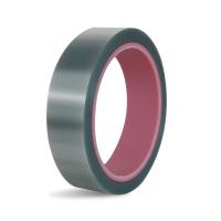 China TS650RN Thermal Release Tape for Semiconductor Wafer Dicing & Backgrinding | Heat-Activated No-Residue Temporary Bonding Tape PET Substrate 110-140°C | SMT Die-Cutting Electronics Manufacturing | KHJ for sale