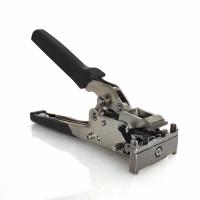 China Stainless Steel SMT Splice Tool ESD Black Plastic Handle for sale