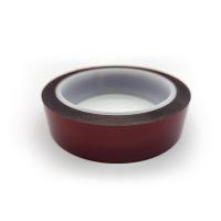 China Double Side Heat Resistant Adhesive Tape 8.0mil Silicone Coated for sale
