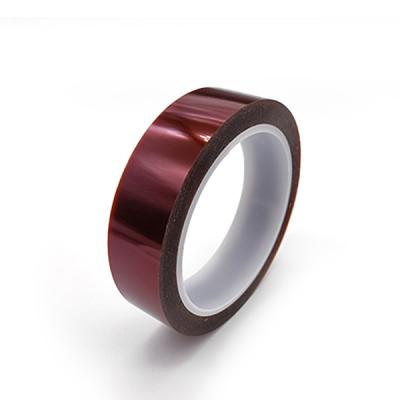 China DIH775A-B FPC Double Side Polyimide Heat Resistant Tape for sale