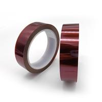 China DIH775A-B FPC Double Side Polyimide Heat Resistant Tape for sale